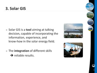 The GIS for the Solar Projects Development | PDF