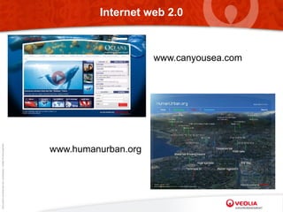 Veolia Web20 Xavier Guepet | PDF | Business | Business and Finance