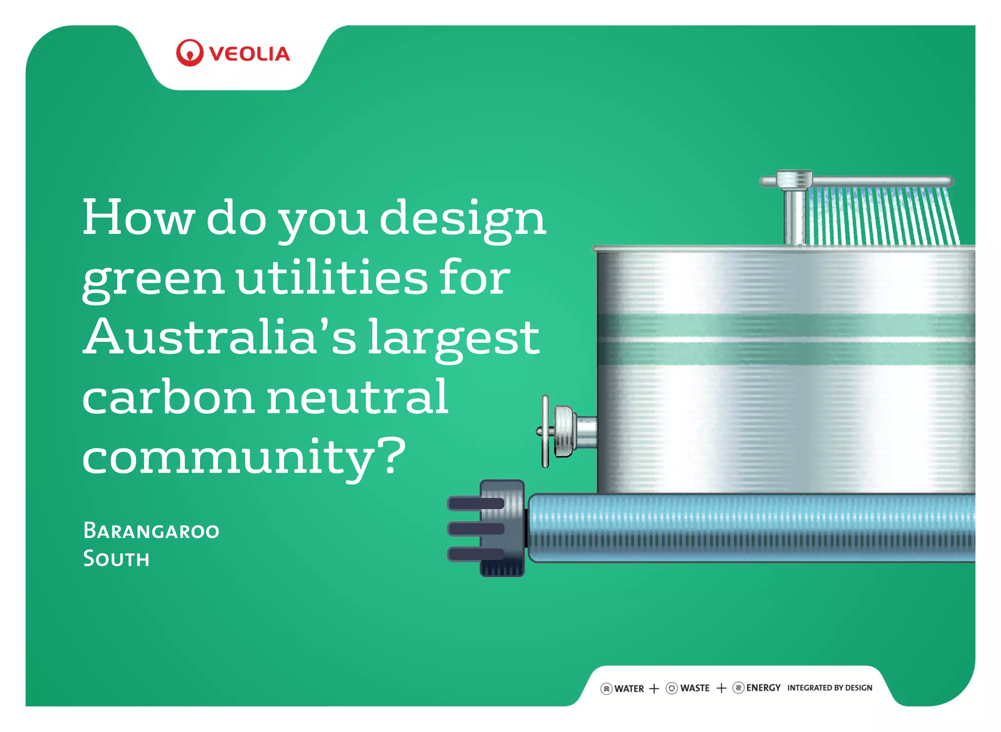 How do you design green utilities for Australia’s largest carbon ...