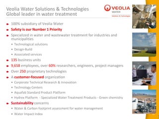 Veolia german mongolian corp days | PPTX