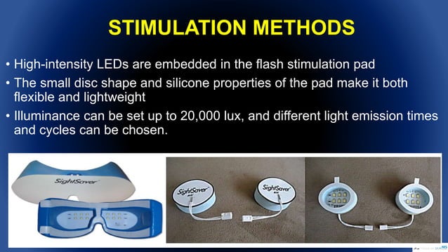 Intraoperative Flash Visual Evoked Potentials | PPT