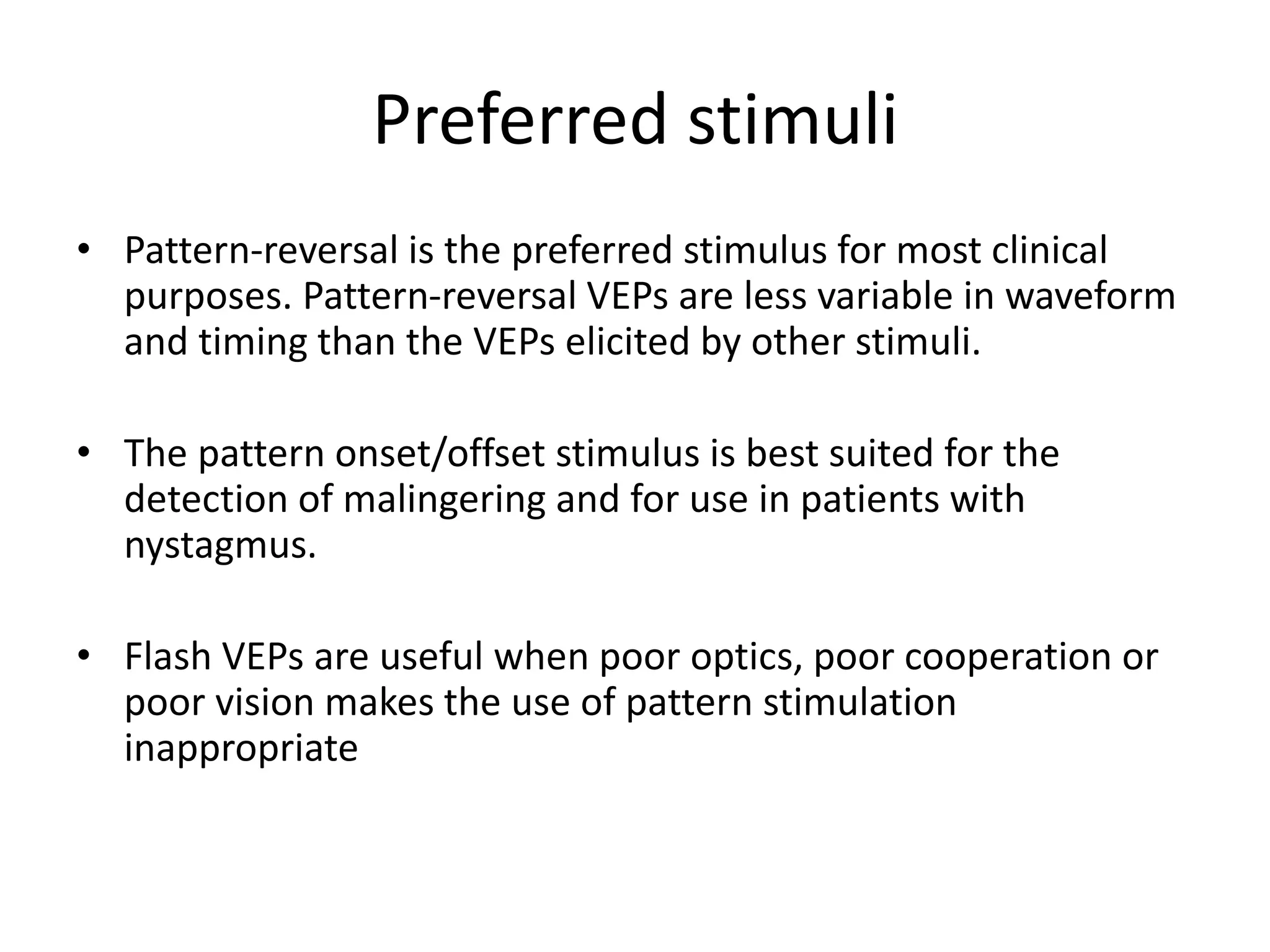 Vep and its practical importance | PPT