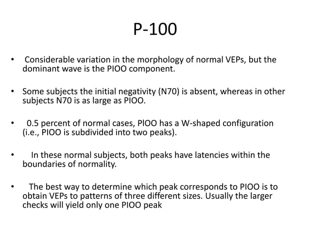 Vep and its practical importance | PPT