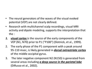 Vep and its practical importance | PPT