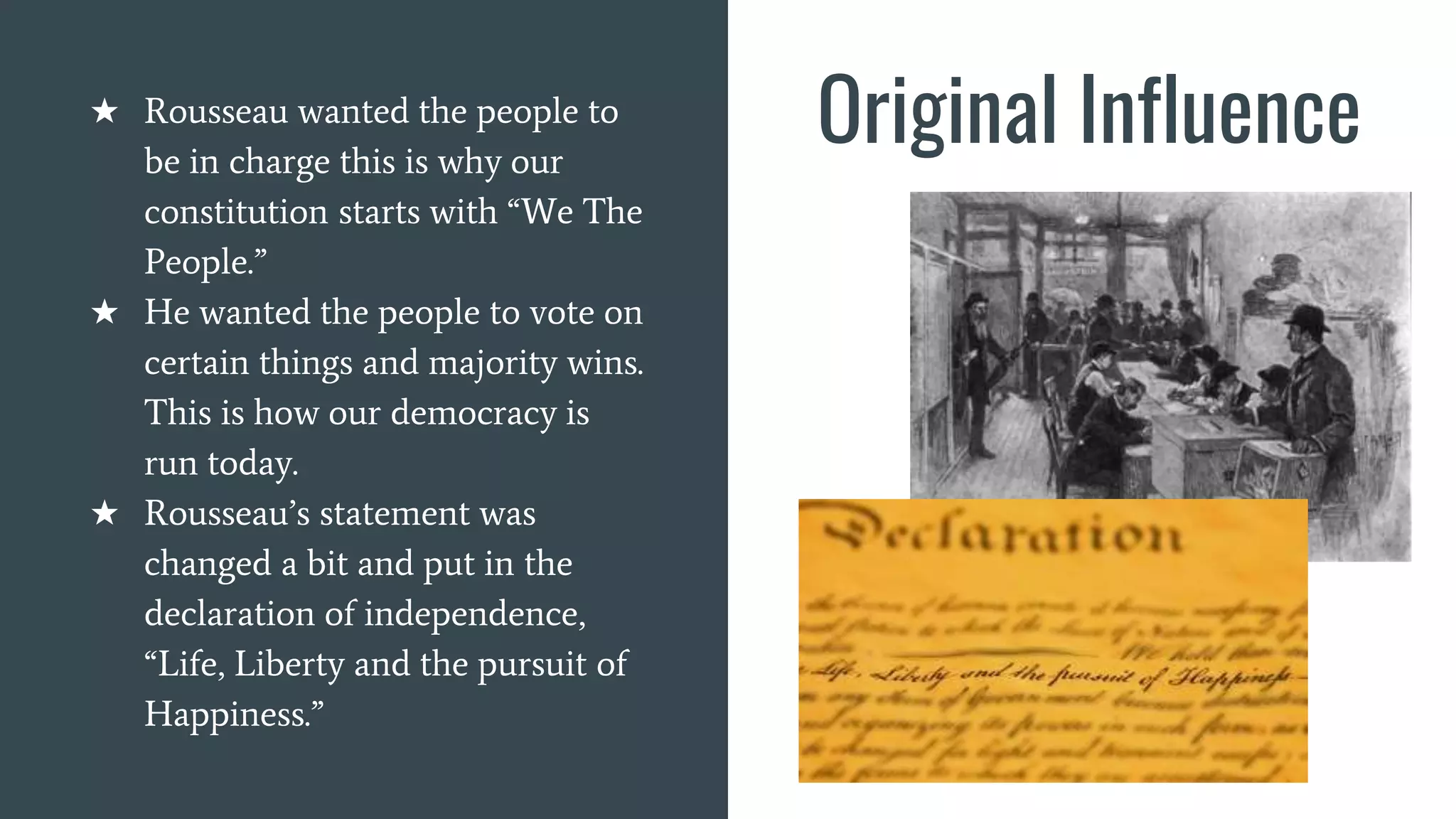 Jean jacques rousseau-by_ruby_c. | PPTX