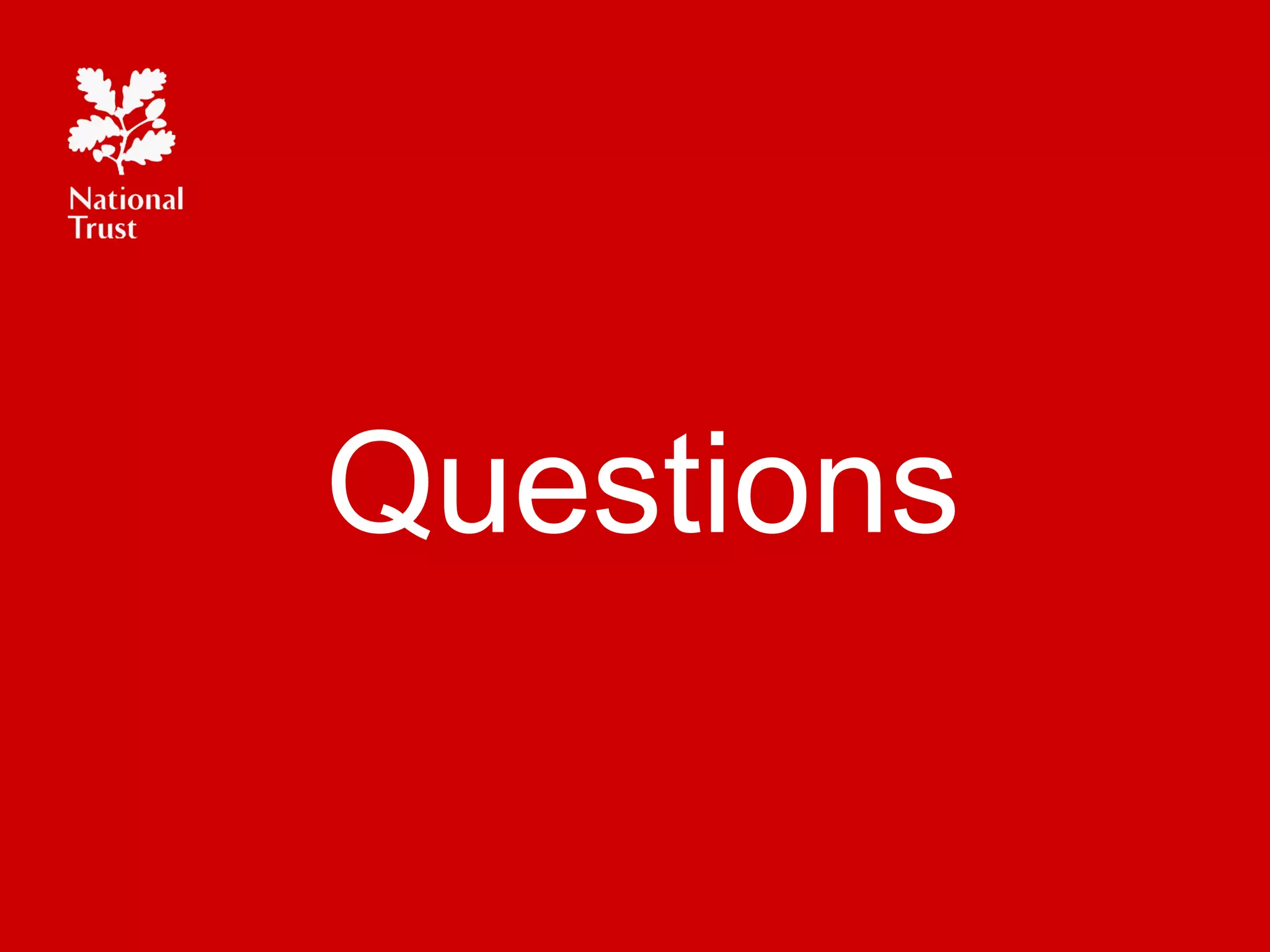 Visitor Enjoyment - Alex Auden | PPT