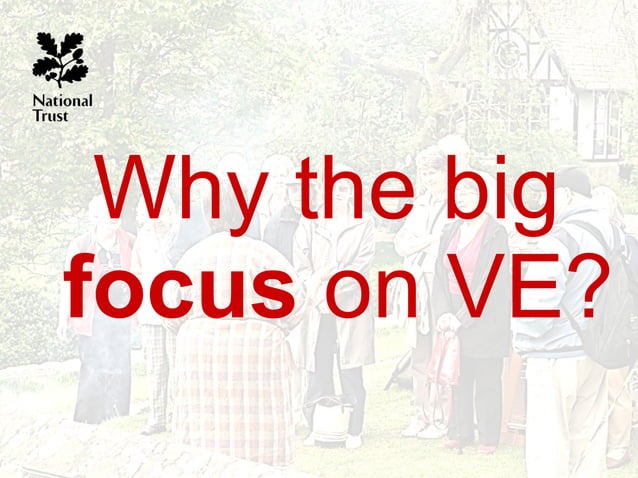 Visitor Enjoyment - Alex Auden | PPT