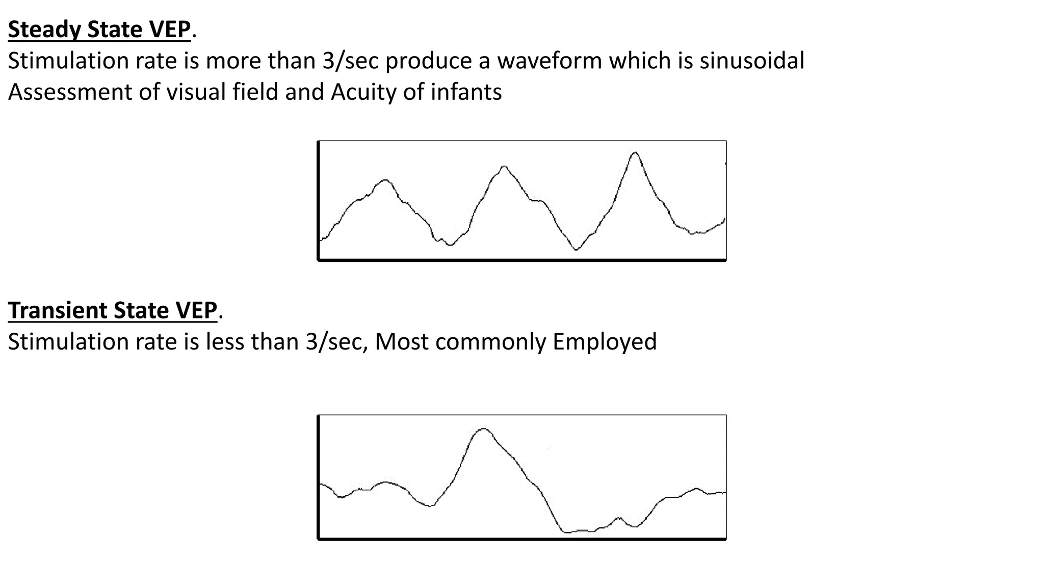 Visual Evoked Potential | PPTX
