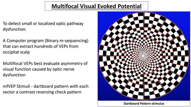 Visual Evoked Potential | PPTX