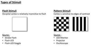 Visual Evoked Potential | PPTX