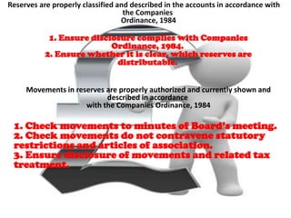 Verification of capital share | PPTX