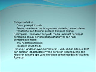 Presentasi contoh Visum et Repertum.ppt
