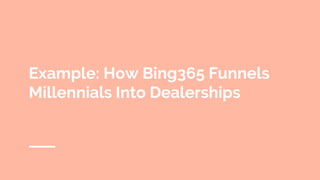 'Bing365' Group Case Presentation - Microsoft Competition | PPTX