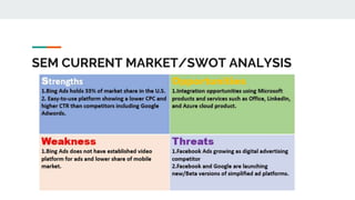 'Bing365' Group Case Presentation - Microsoft Competition | PPTX