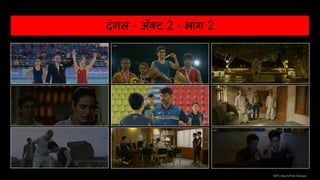 थ्री ऍक्ट स्ट्रक्चर - Filmmaking in Marathi | PPT