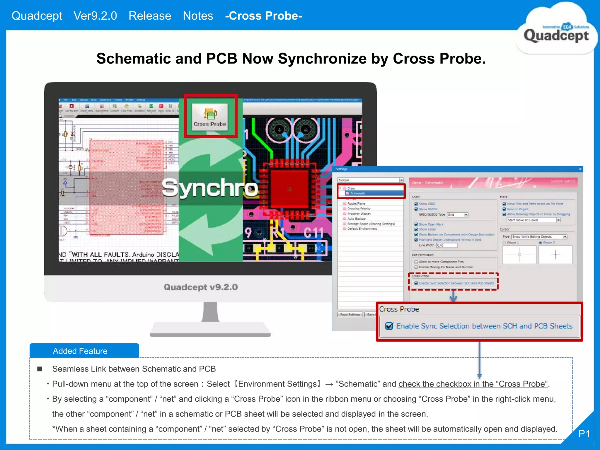 Quadcept 9.2.0 Released | PPT