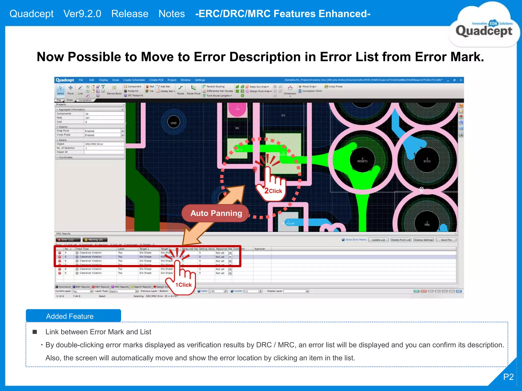 Quadcept 9.2.0 Released | PPT