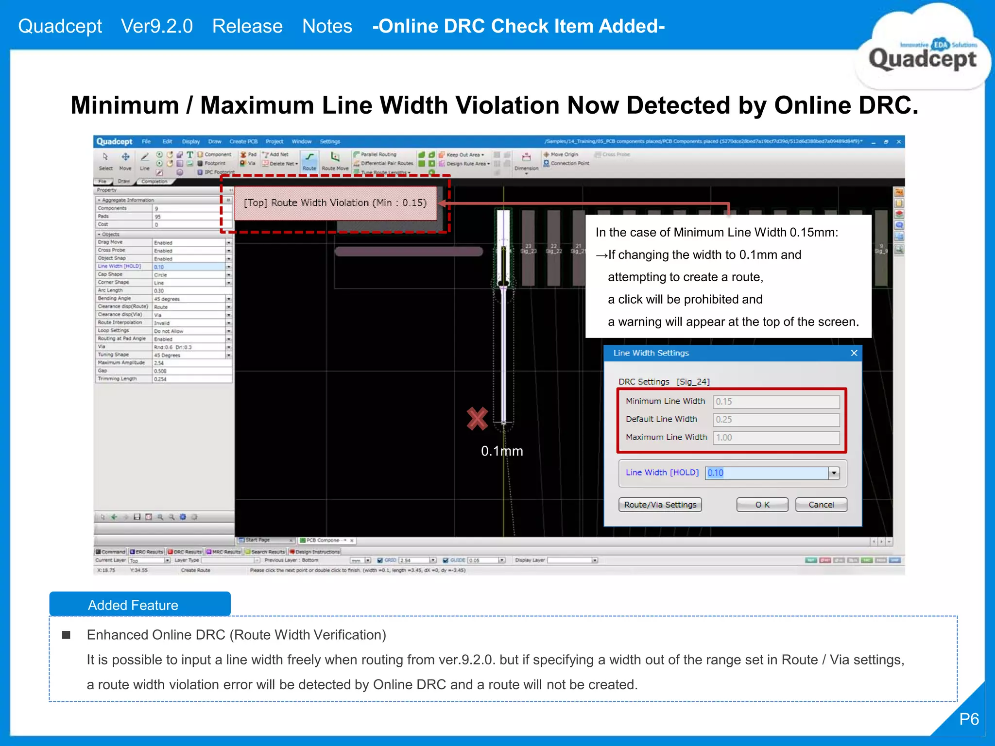 Quadcept 9.2.0 Released | PPT