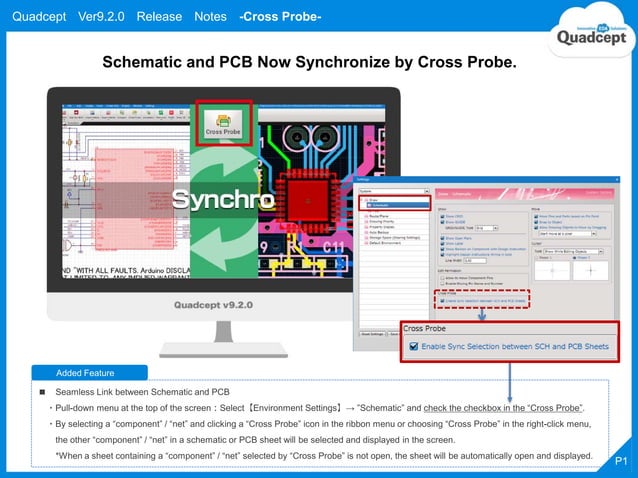 Quadcept 9.2.0 Released | PPT