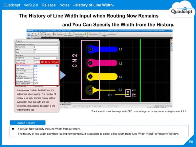 Quadcept 9.2.0 Released | PPT