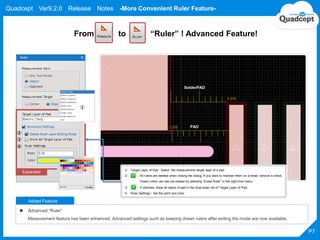 Quadcept 9.2.0 Released | PPT