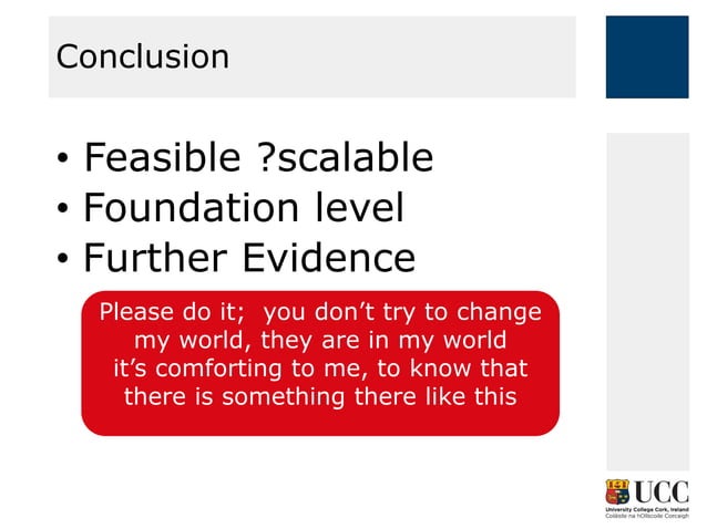 VERA - Dementia Communication Skills Prof Corina Naughton | PDF