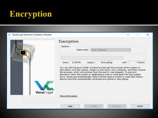 Veracrypt | PPTX