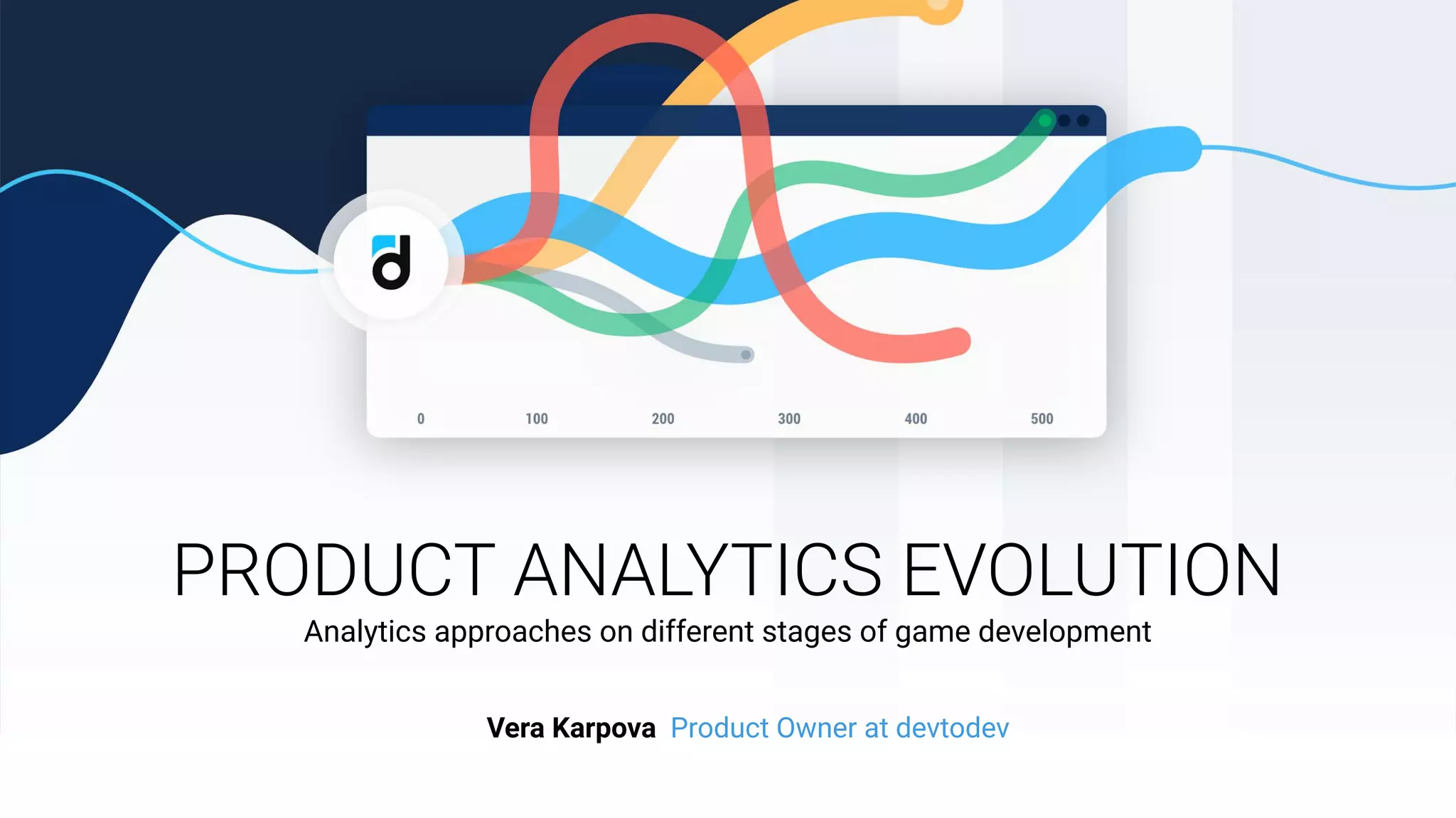 Product analytics evolution: analytics approaches on different stages of the game lifecycle ...