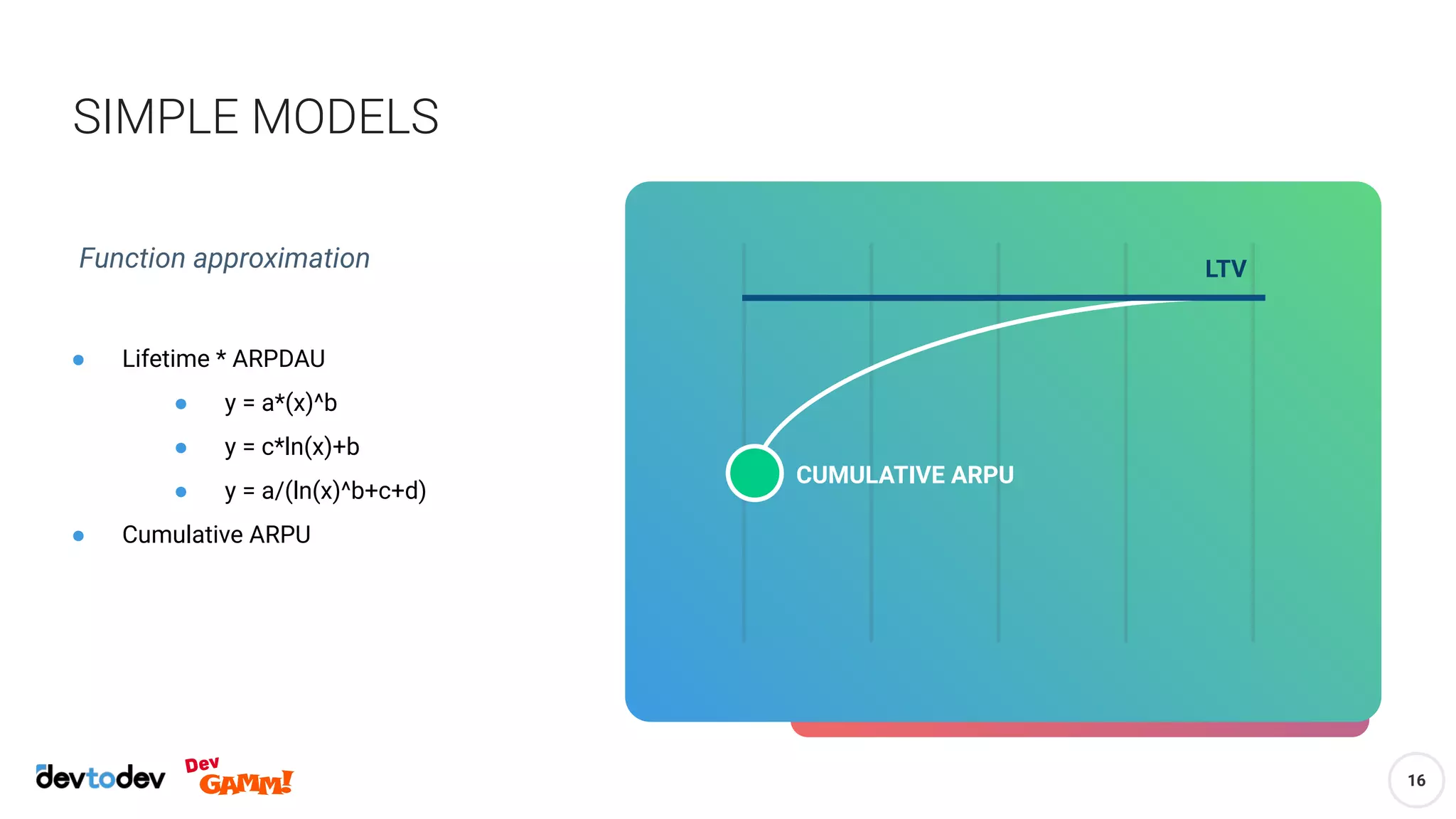 Product analytics evolution: analytics approaches on different stages of the game lifecycle ...