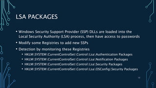 Lannguyen-Detecting Cyber Attacks | PPT