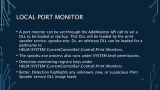 Lannguyen-Detecting Cyber Attacks | PPT