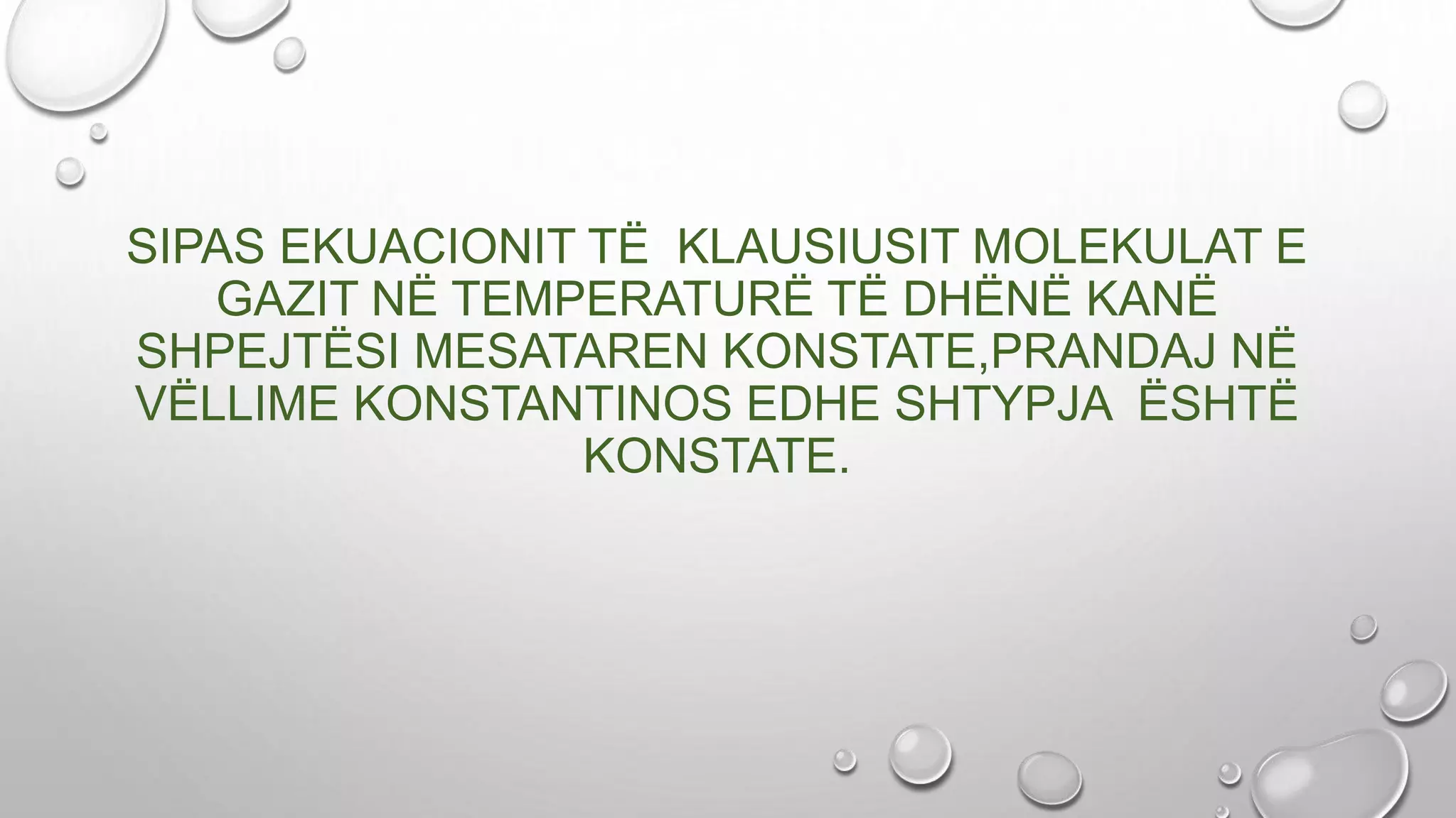 Proceset themelore te gazeve të persosura | PPTX
