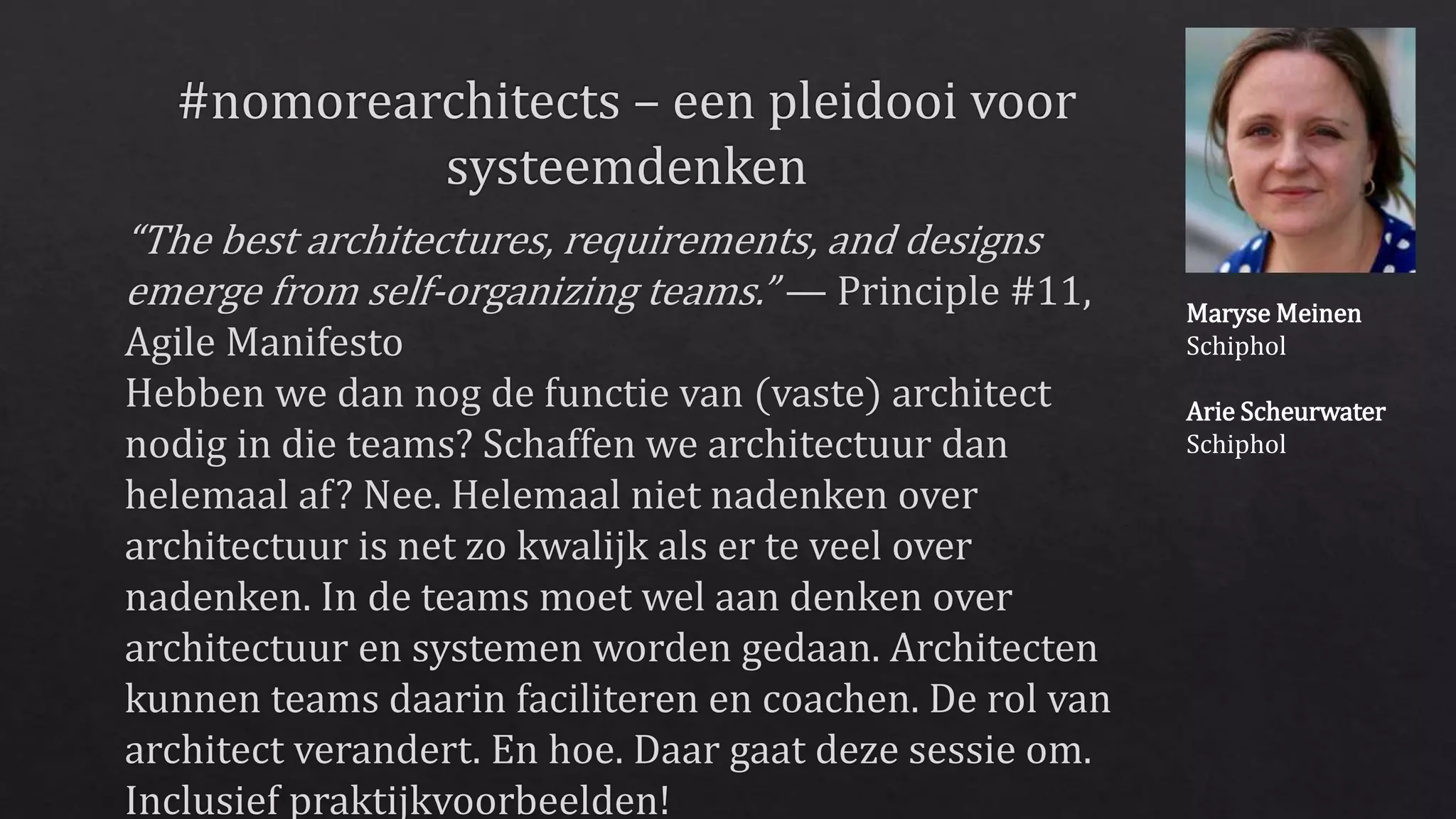 Verandermanagement? Verander gedrag! | PPTX | Science