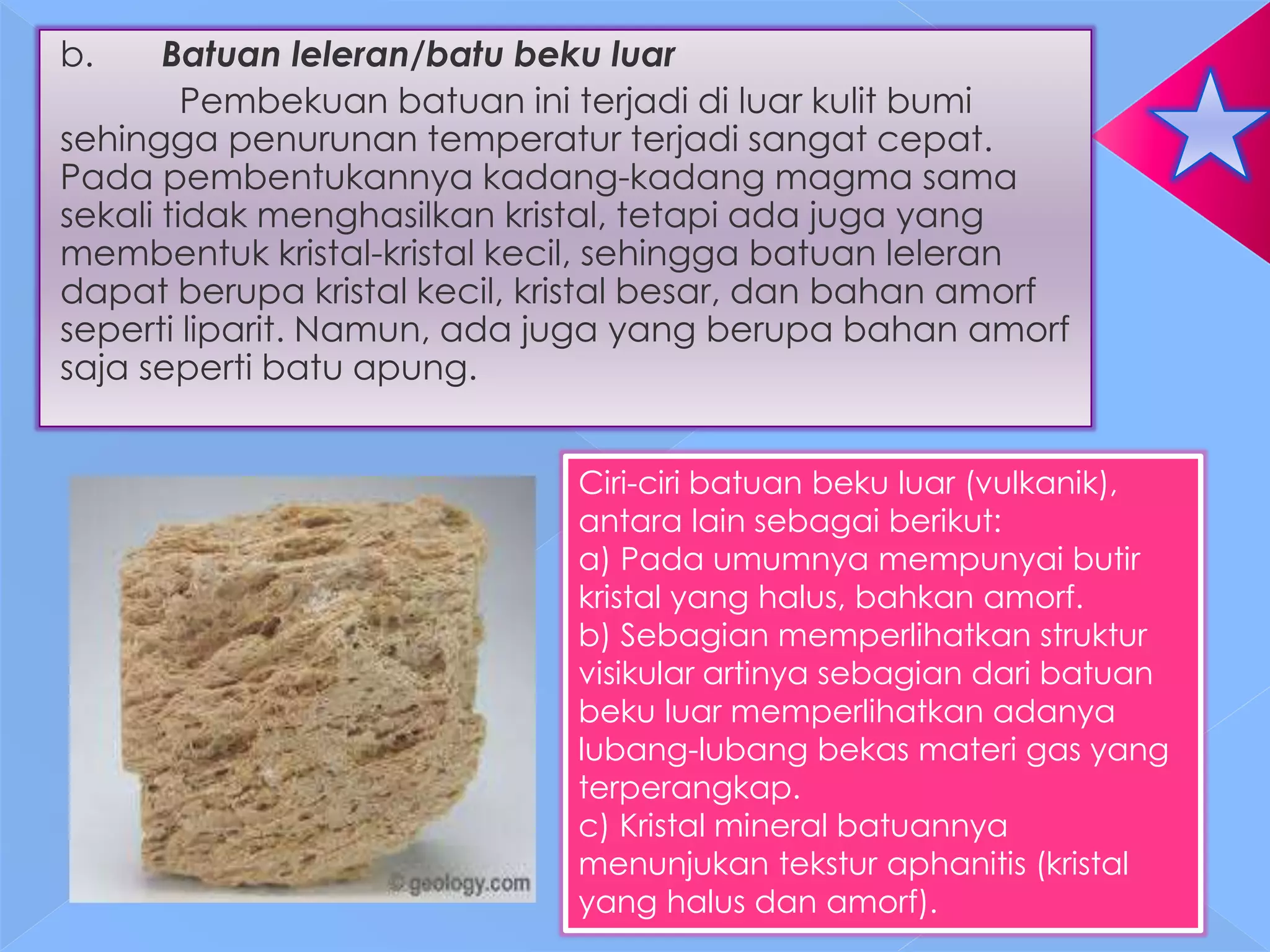 Dinamika Litosfer ( Geografi Kelas X) | PPTX
