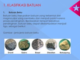 Dinamika Litosfer ( Geografi Kelas X) | PPTX