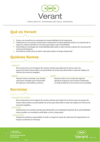 Verant | PDF
