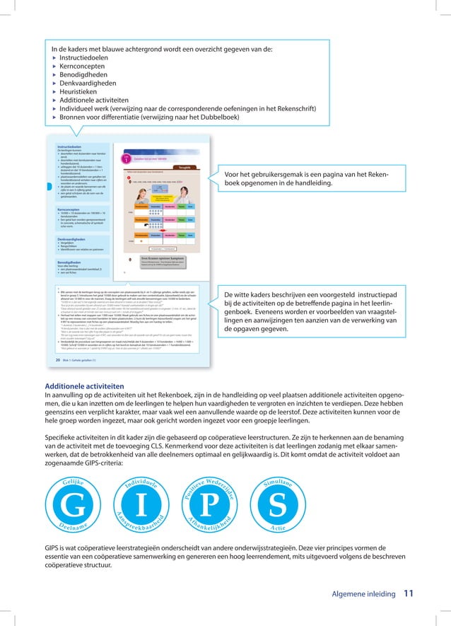 Verantwoording Rekenwonders | PDF