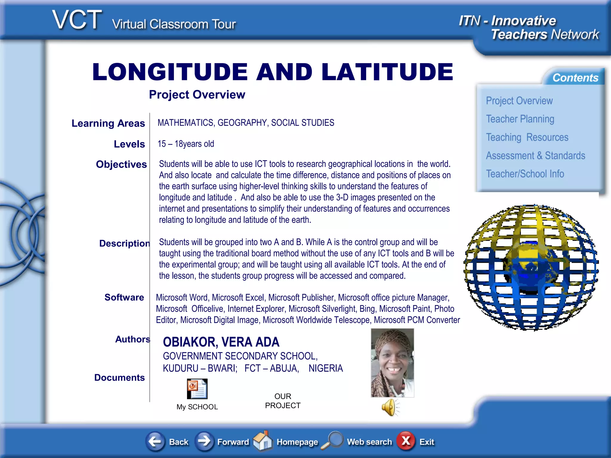 Longitude and Latitude | PPT