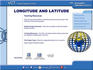 Longitude and Latitude | PPT