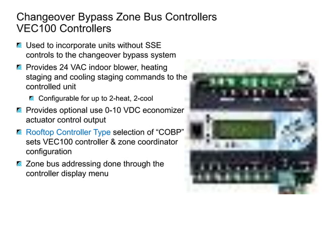 Verasys technical introduction | PPT