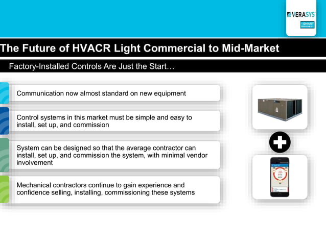 Verasys technical introduction | PPT