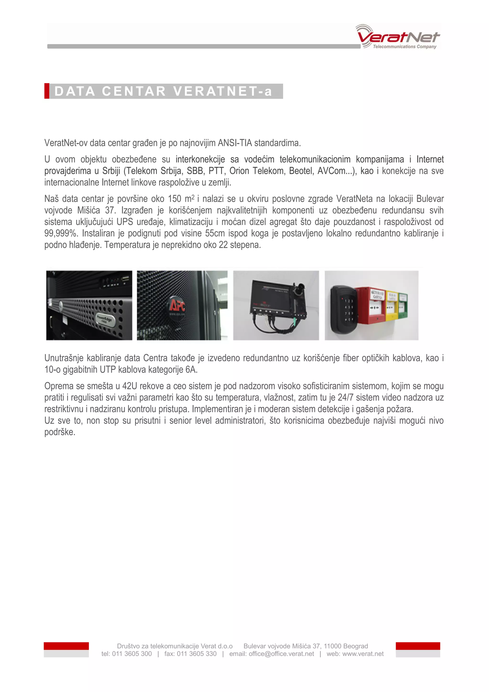 Verat housing | PDF