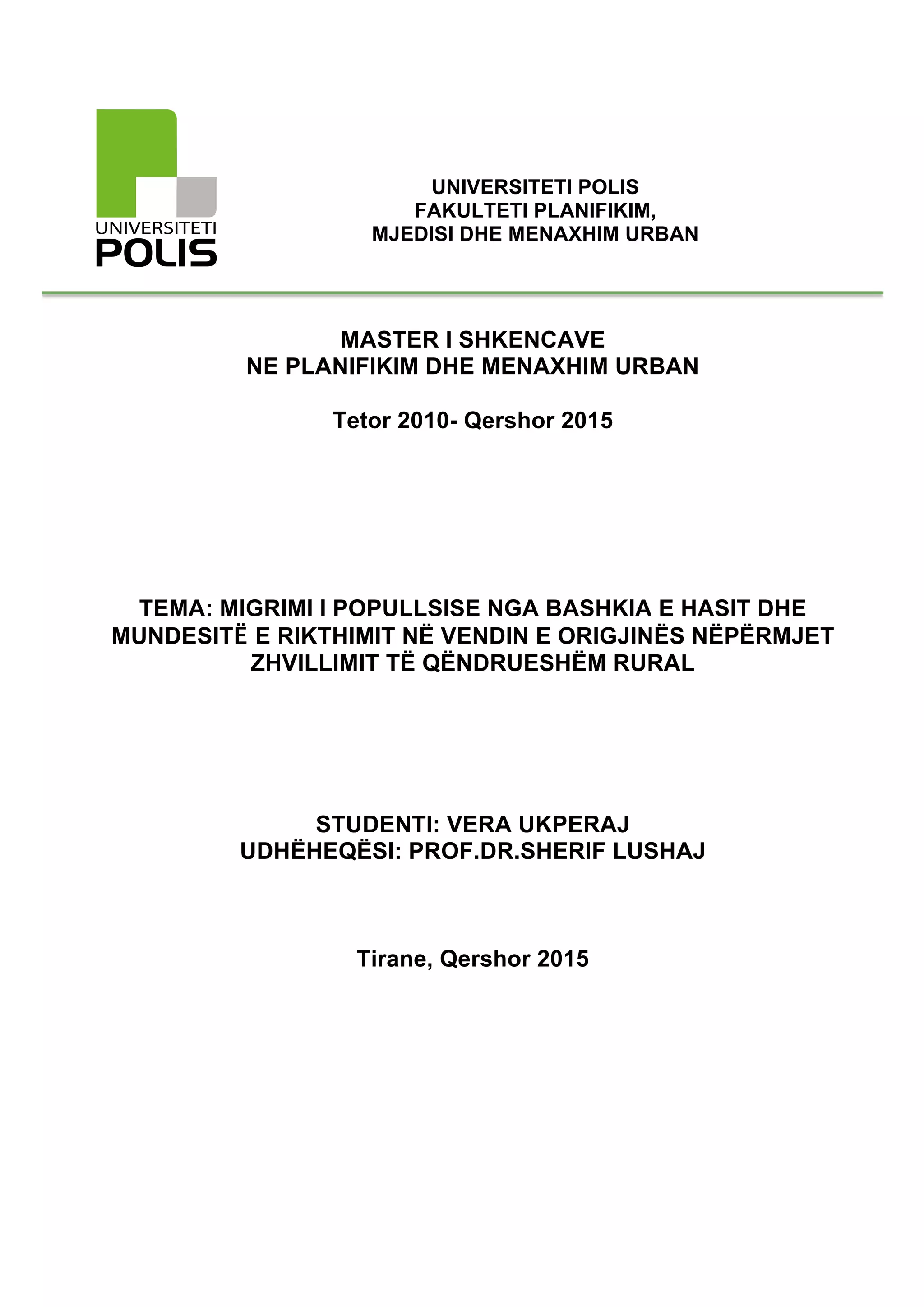 Tema e diplomes | PDF