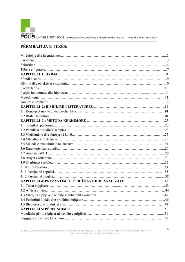 Tema e diplomes | PDF