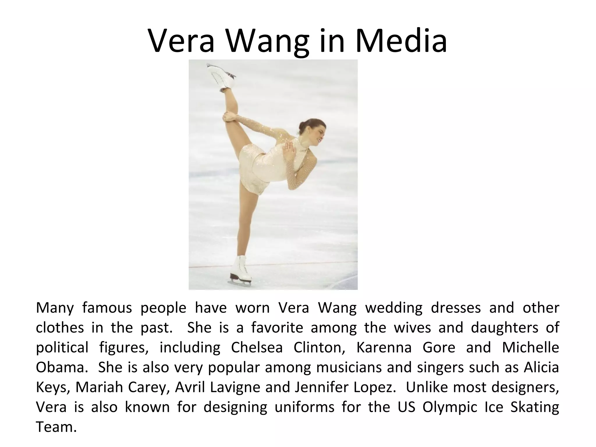 Vera wang dresses | PPT