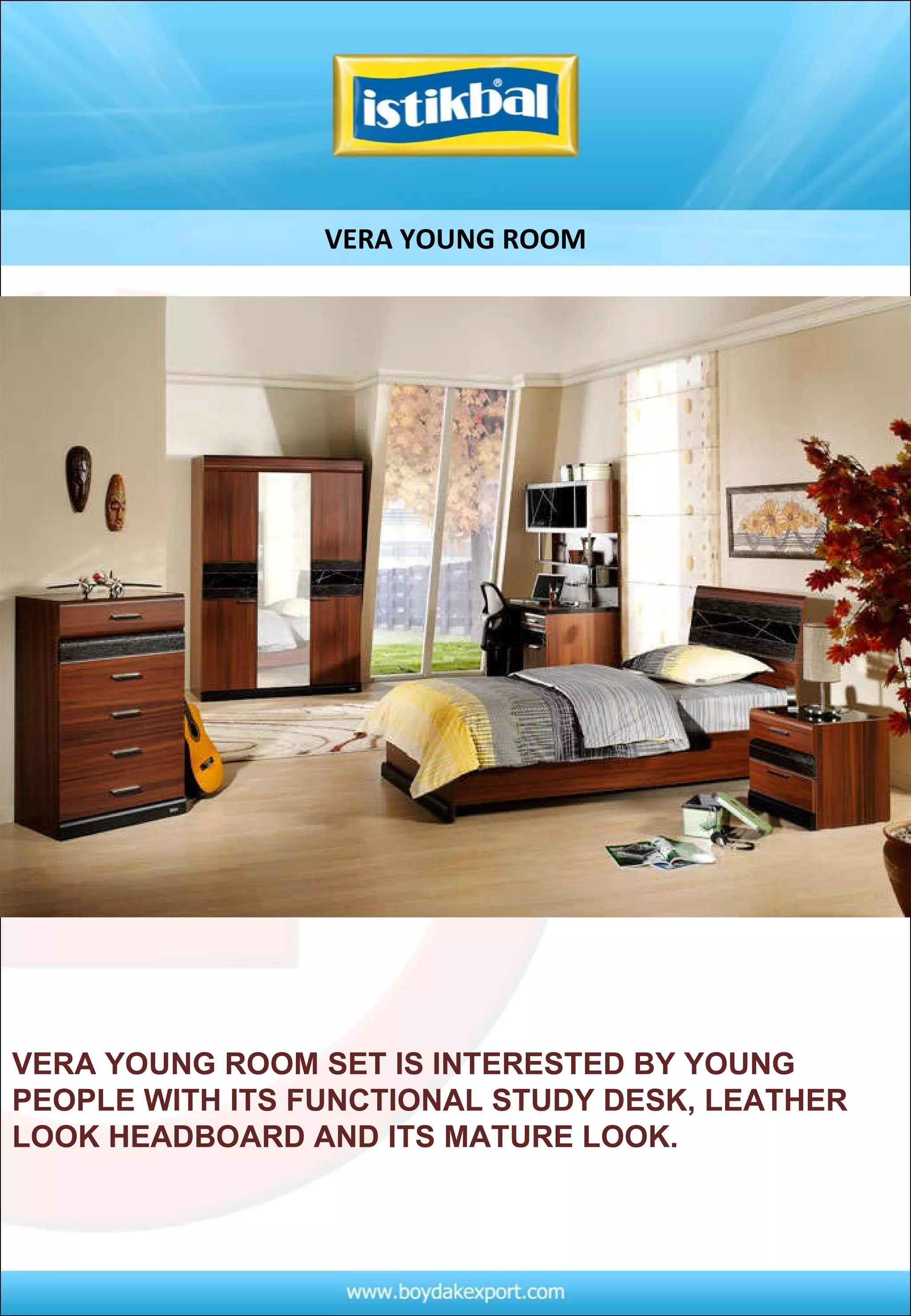 Vera young room | PPT