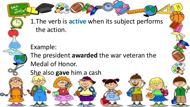Verb verb