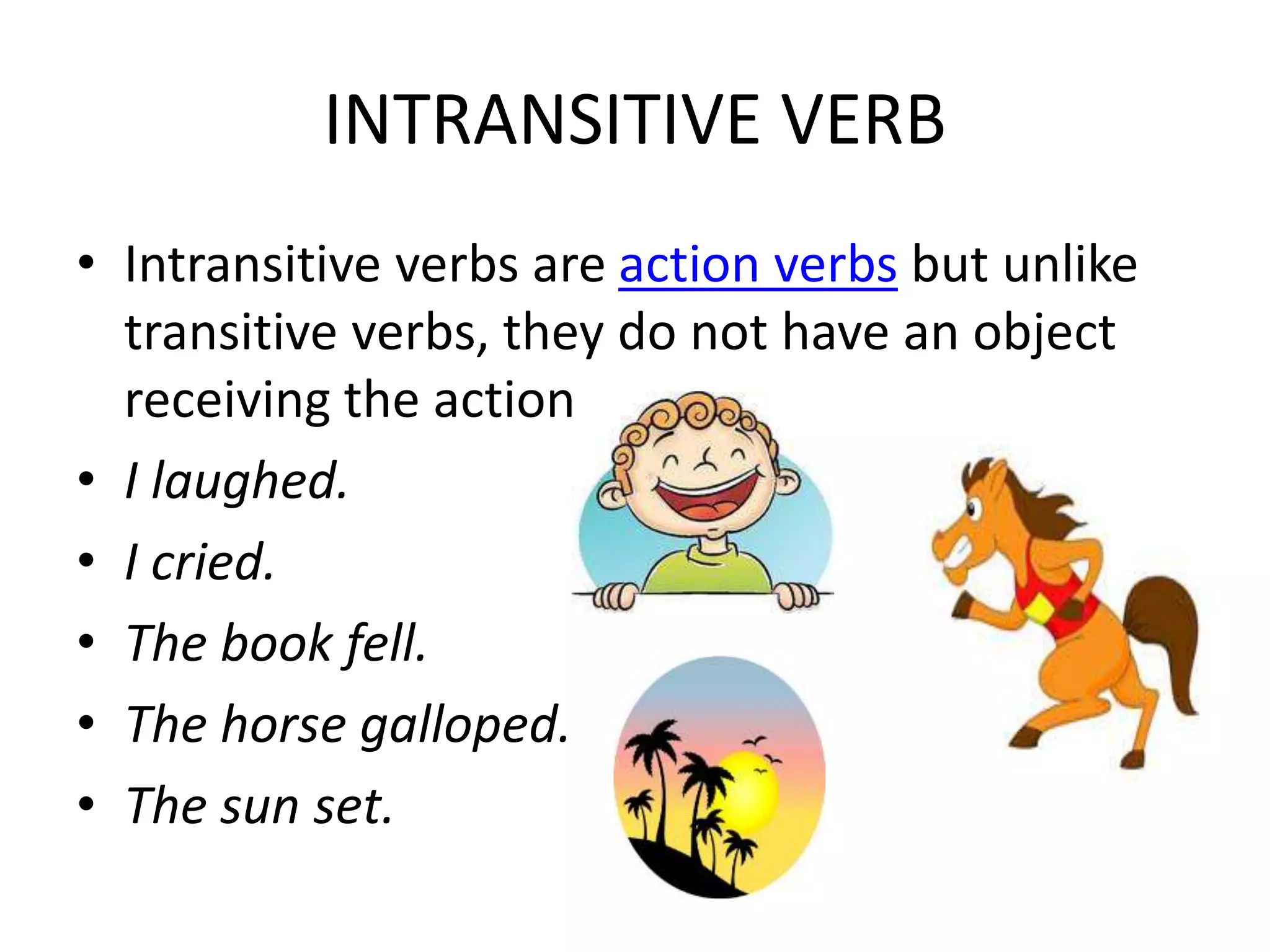 Verb | PPTX