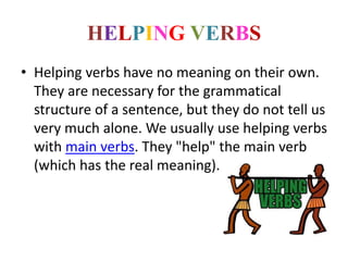 Verb | PPTX