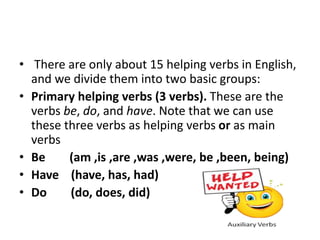 Verb | PPTX
